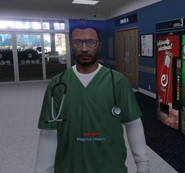 Magnus Olsson | 5city Wiki | Fandom