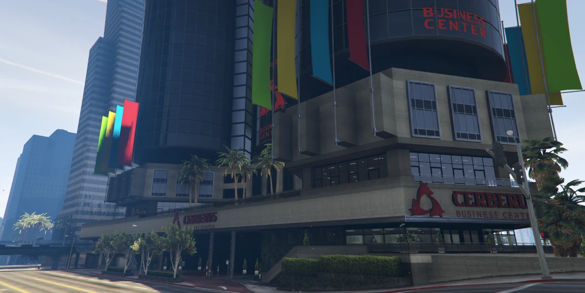 Cerberus | 5city Wiki | Fandom