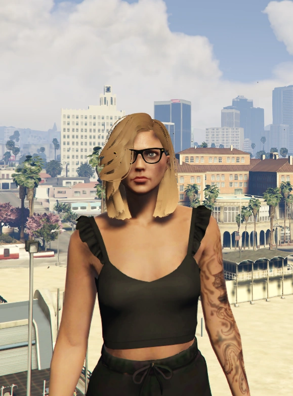 Caterina Banter | 5city Wiki | Fandom