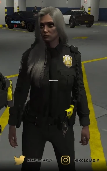 Millie Morris | 5city Wiki | Fandom