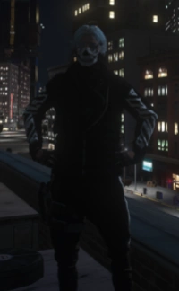 Maverick Taylor | 5city Wiki | Fandom