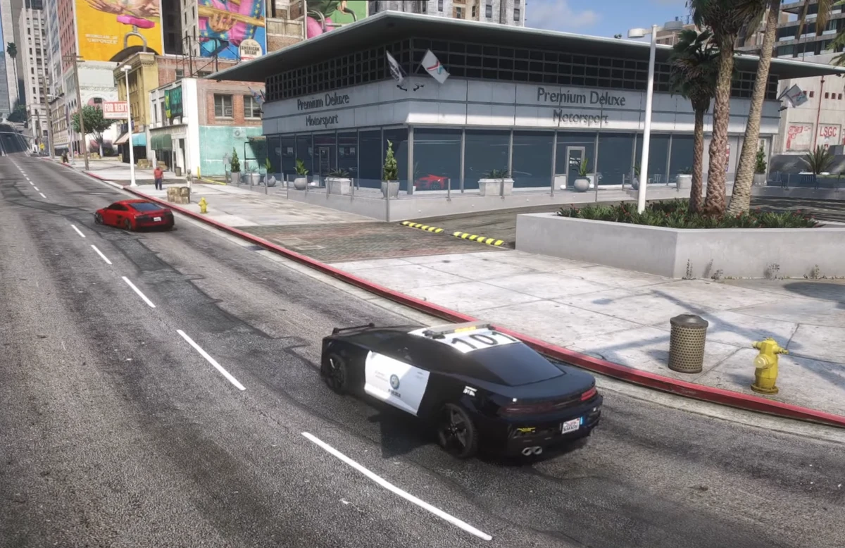 Car Dealer Heist | 5city Wiki | Fandom