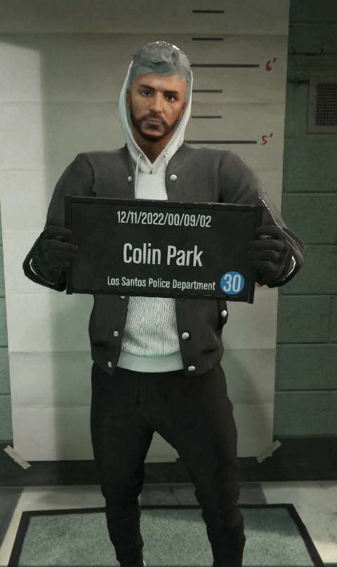 Colin Park | 5city Wiki | Fandom