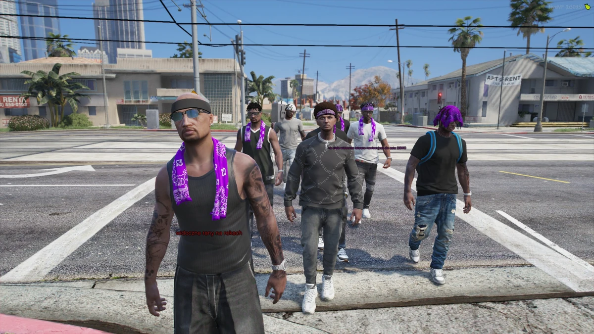 Grape Street Watts Crips | 5city Wiki | Fandom