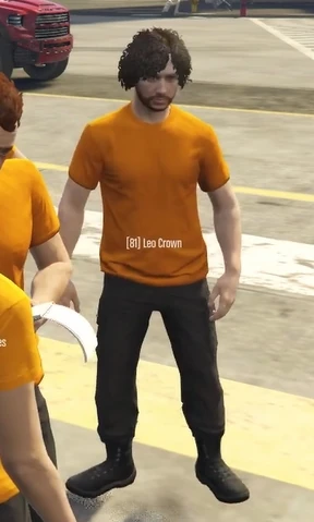 Leo Crown | 5city Wiki | Fandom