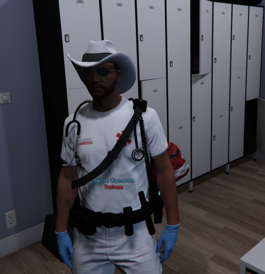 Jacob Cameron | 5city Wiki | Fandom