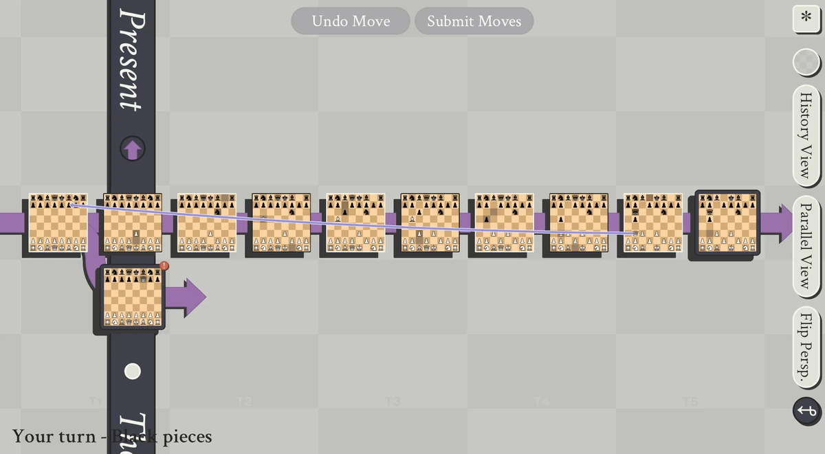 Standard | 5D Chess Wiki | Fandom