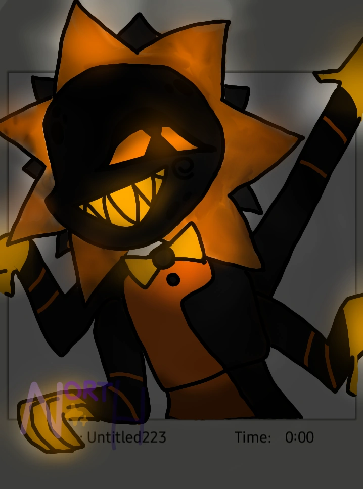 Goofy Eclipse drawing! | Fandom