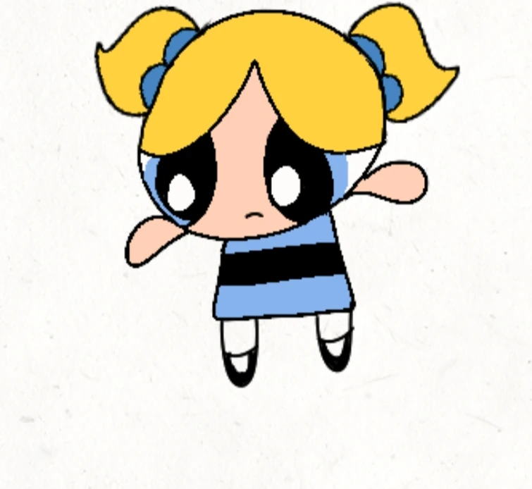 Og bubbles and reboot bubbles drawing | Fandom