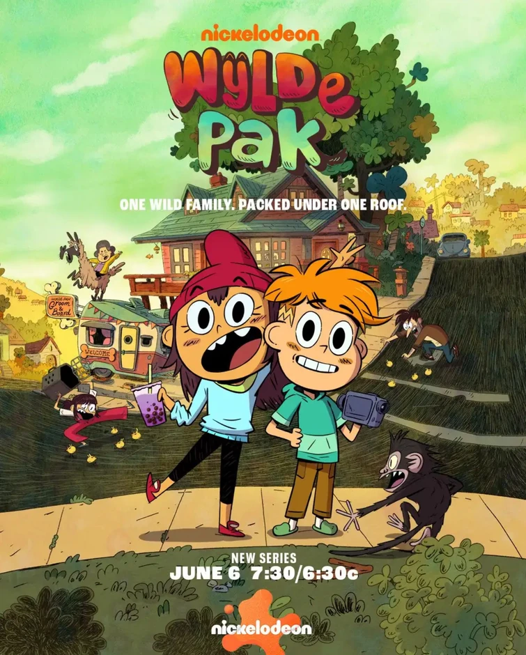 Wylde Pak Cover | Fandom