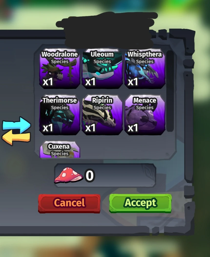 Casually finished my partners death creature collection | Fandom