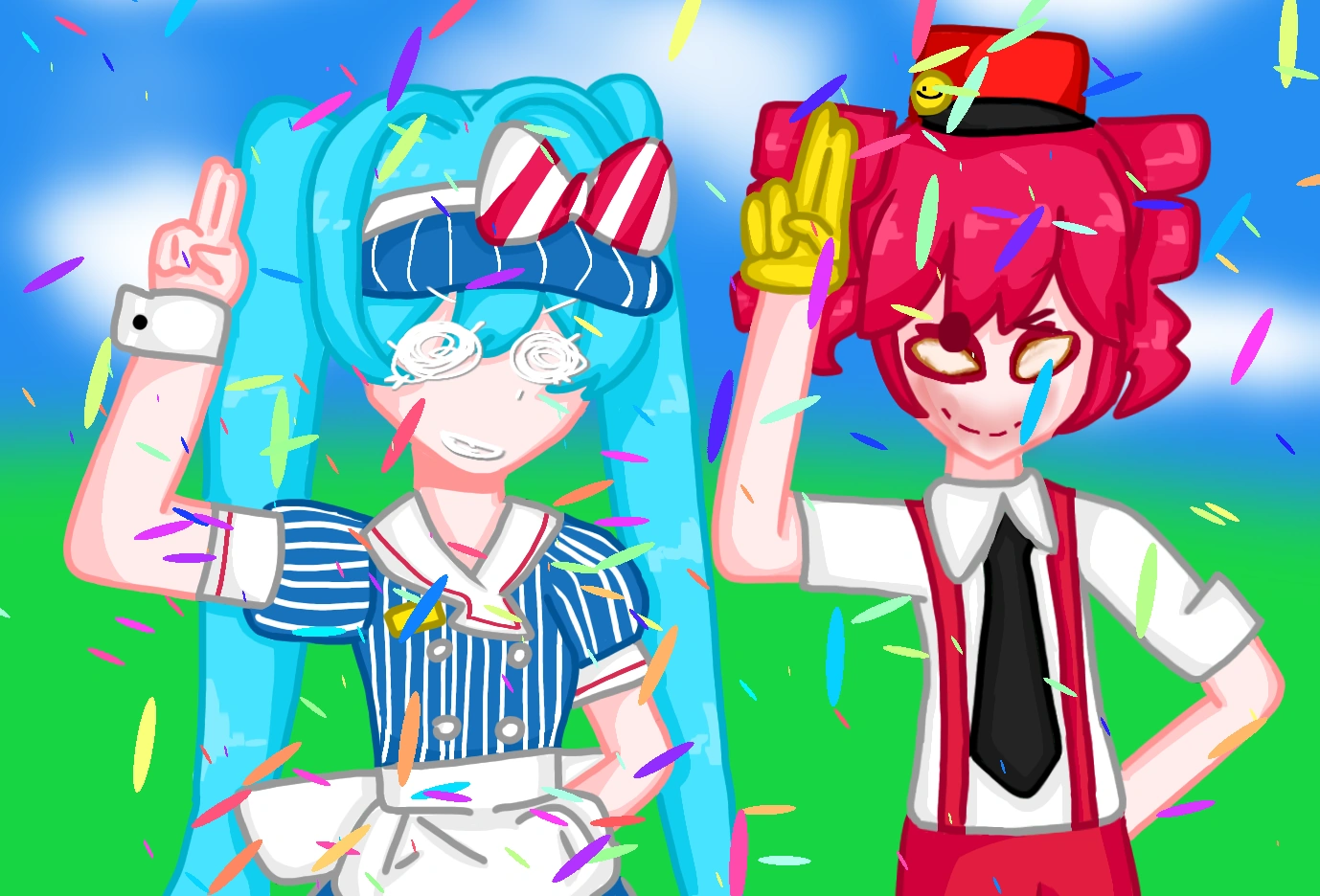 mesmerizer!! (ft. the OG rooms duo) | Fandom