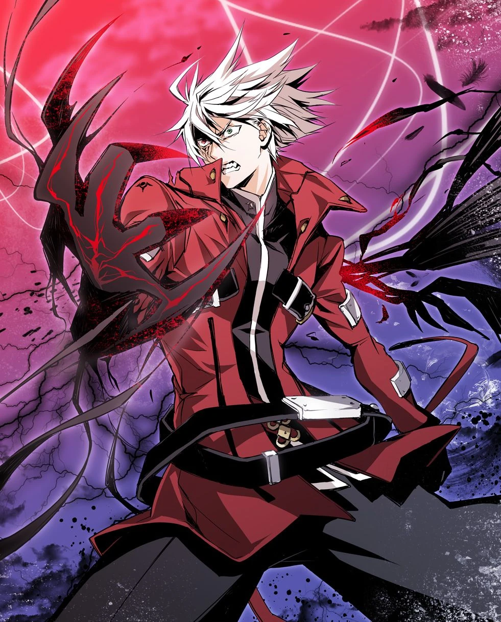 Who is the best opponent for Ragna The Blooedge if he came back? | Fandom