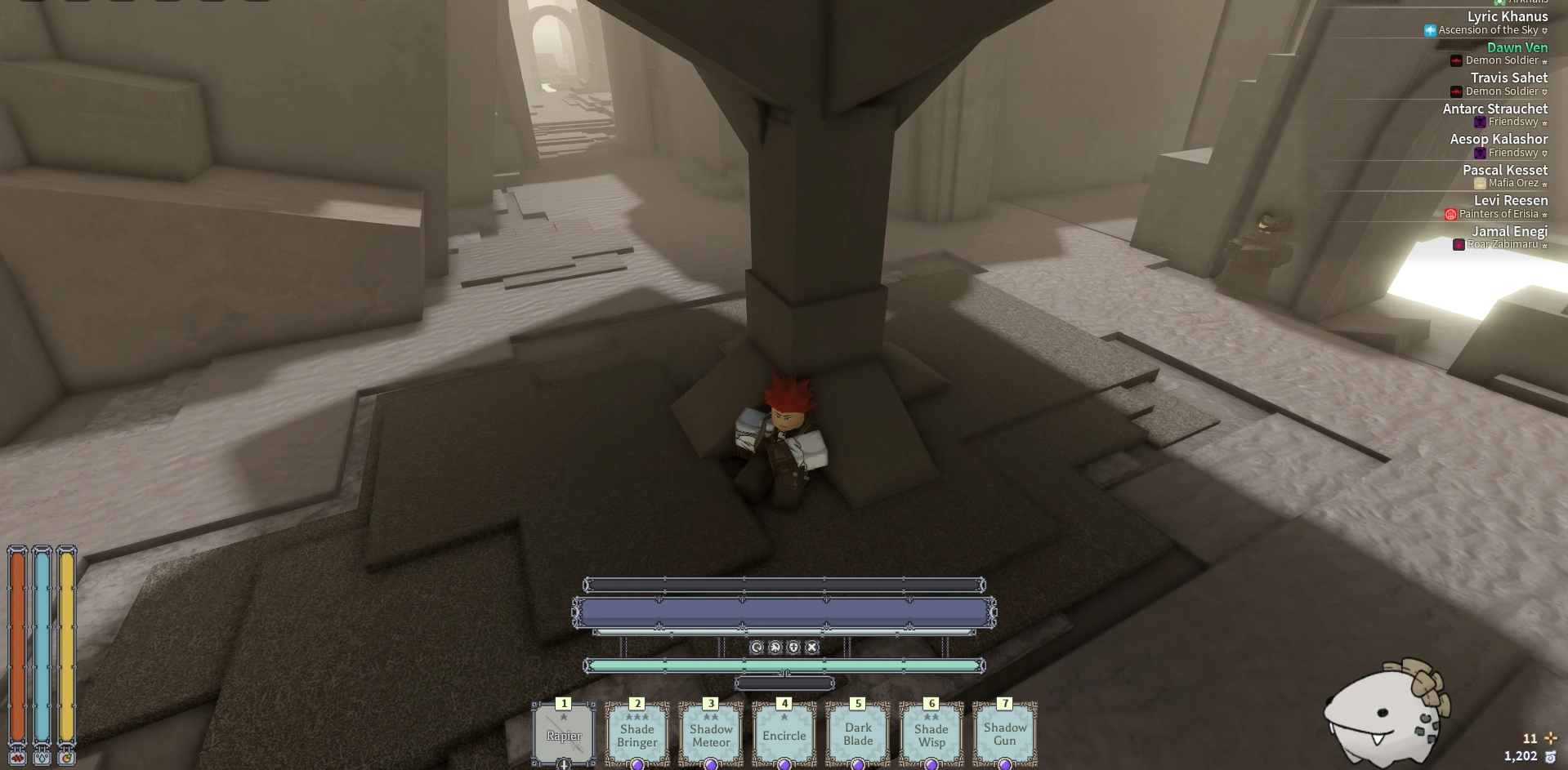 Well Destroyman III, this is where our journey ends | Fandom