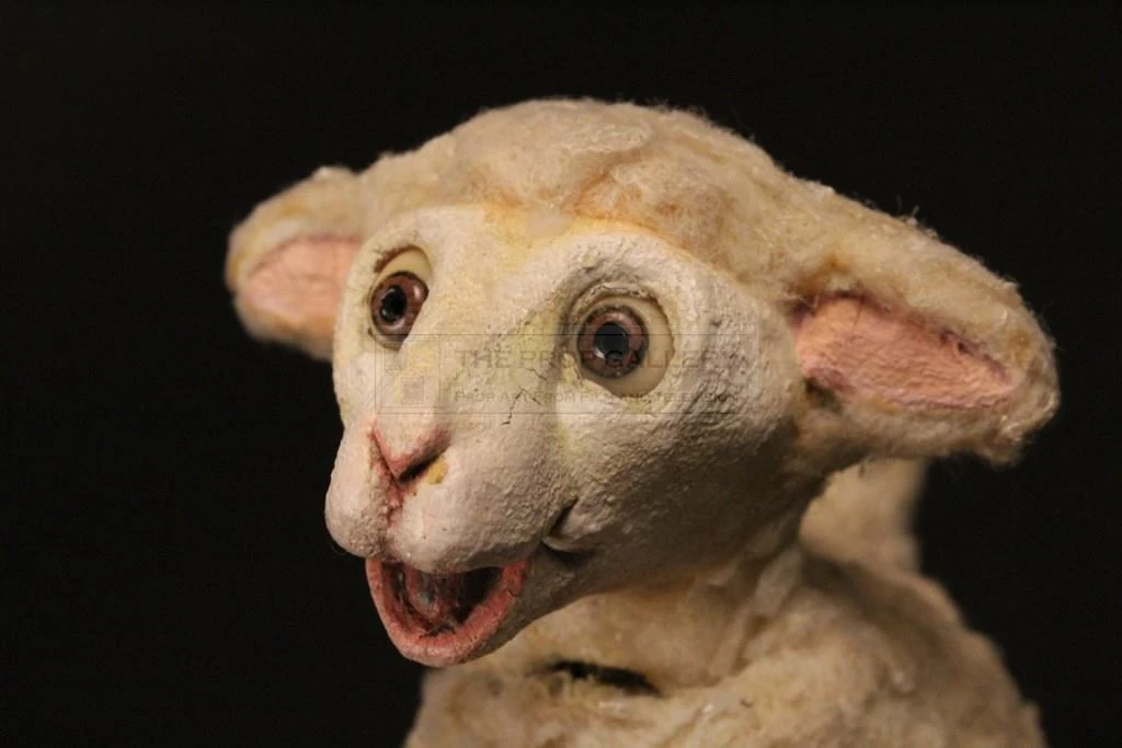 More photos about Woolly's puppet from The Prop Gallery | Fandom