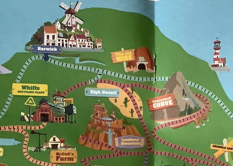 Location on the map | Fandom