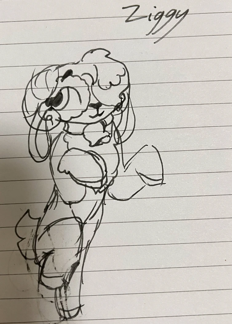 Concept of Plagg’s and Ziggy’s redesign 🐈‍⬛🐐 | Fandom