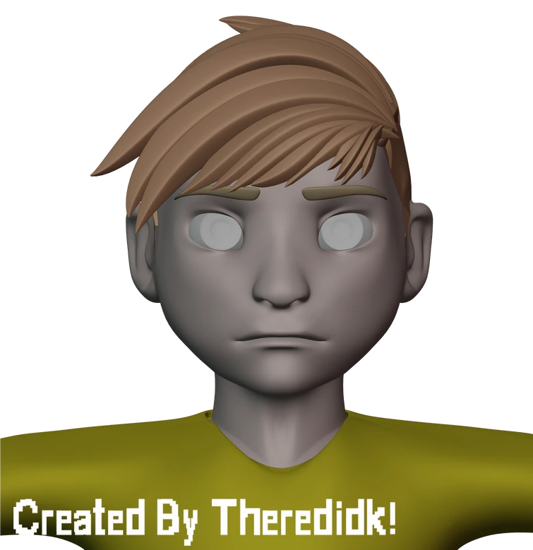 Render Of My Tom Kullersen Model:) | Fandom