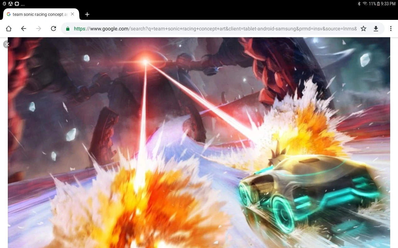 Team SONIC racing | Fandom