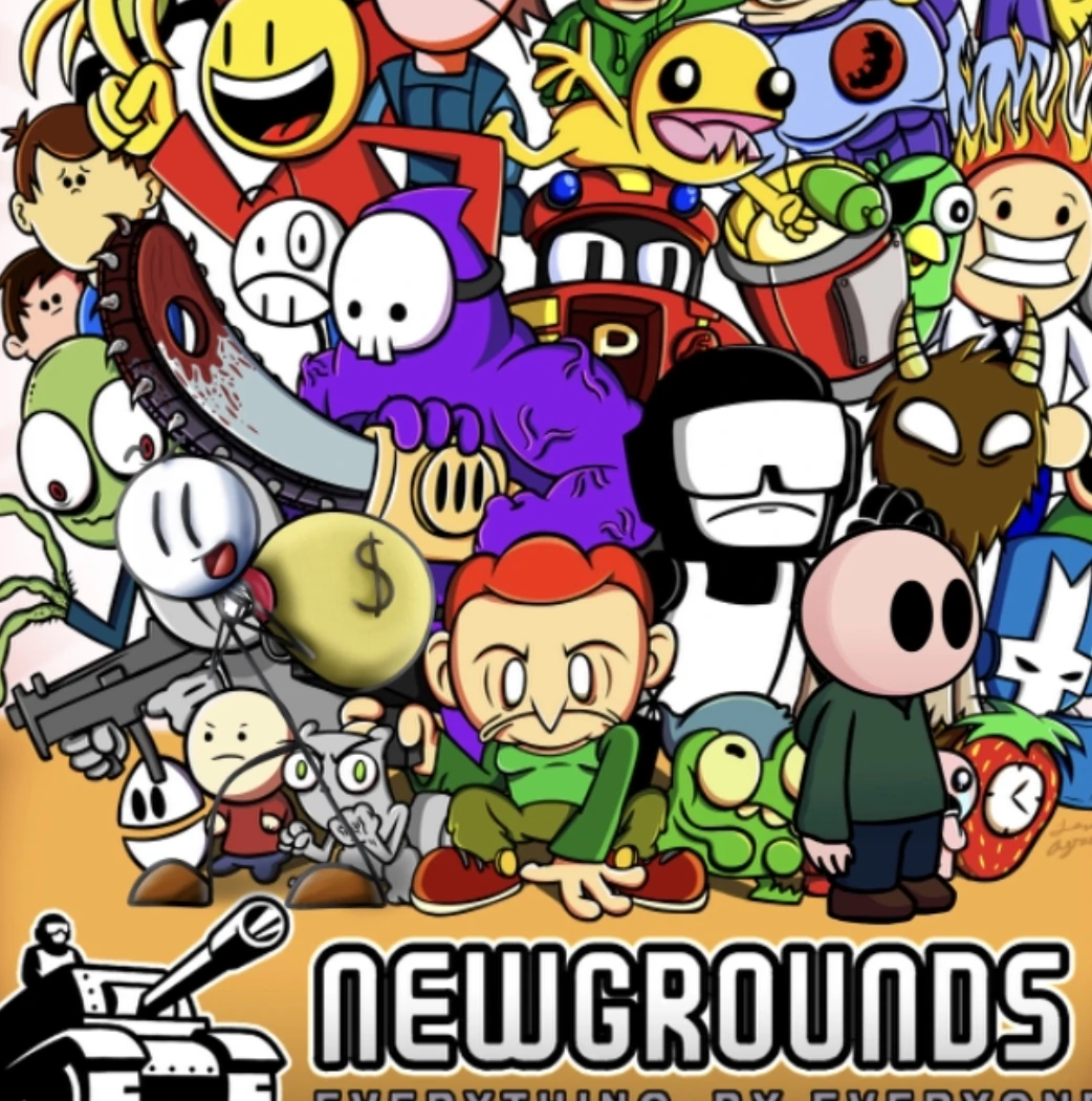 How powerful are The Newground Crew (Newgrounds) | Fandom