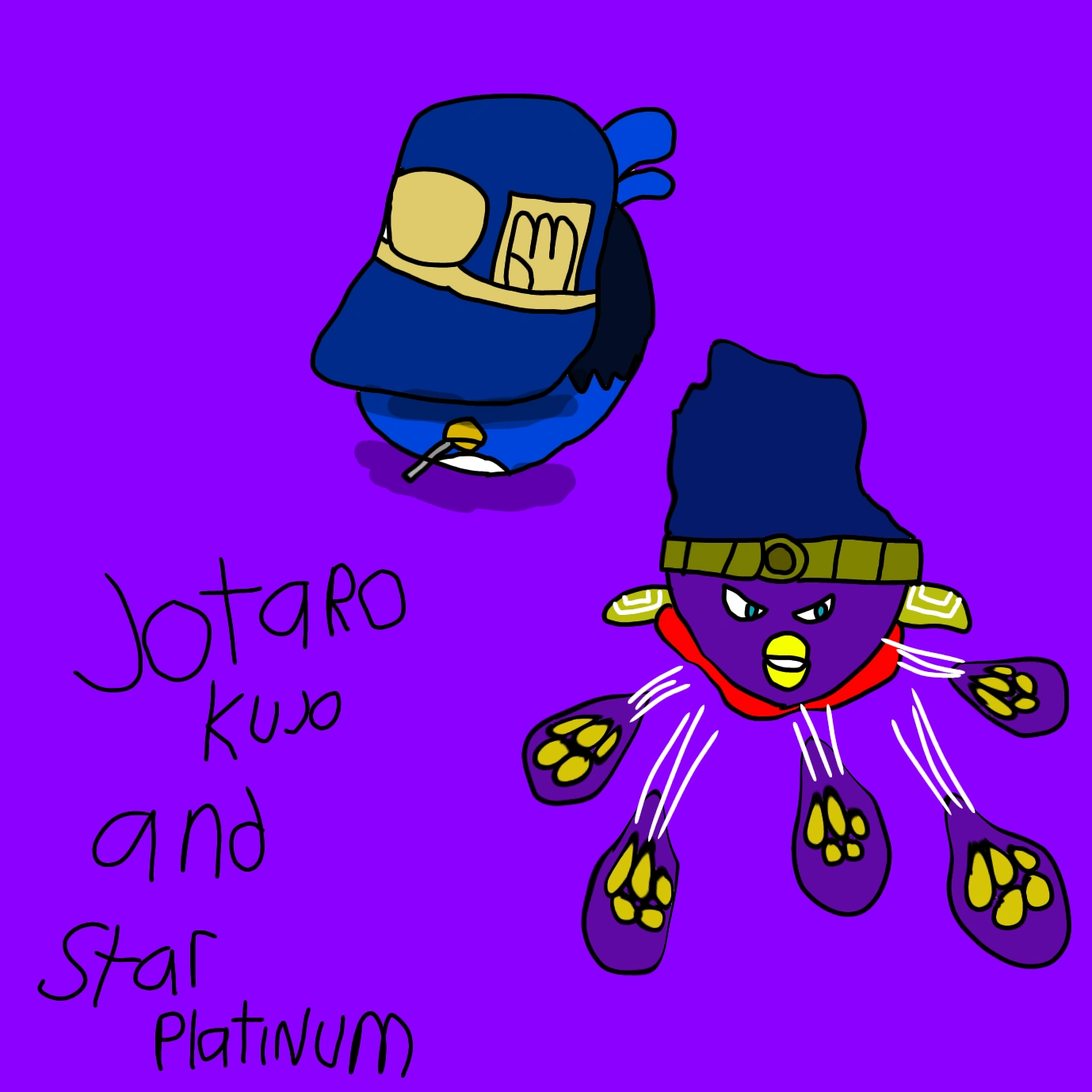 Angry bird x jojos bizzare adventure | Fandom
