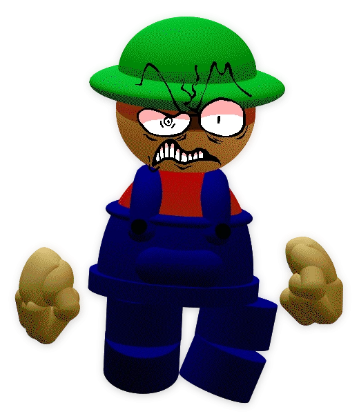 my take on disruption bambi | Fandom