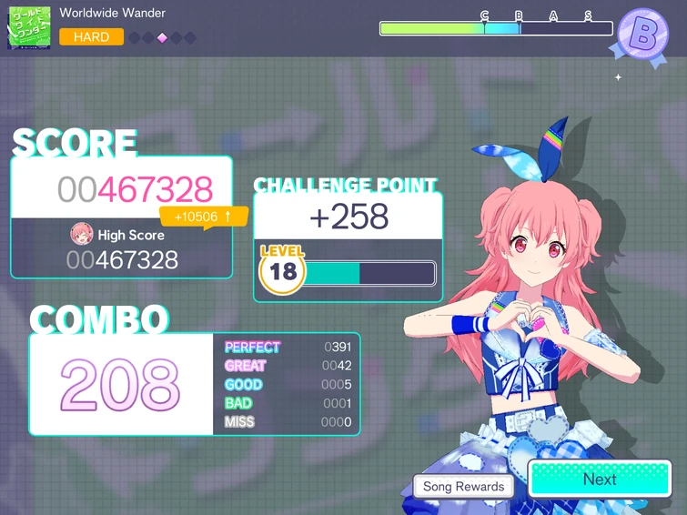 Day 1 of trying to get back to proseka | Fandom