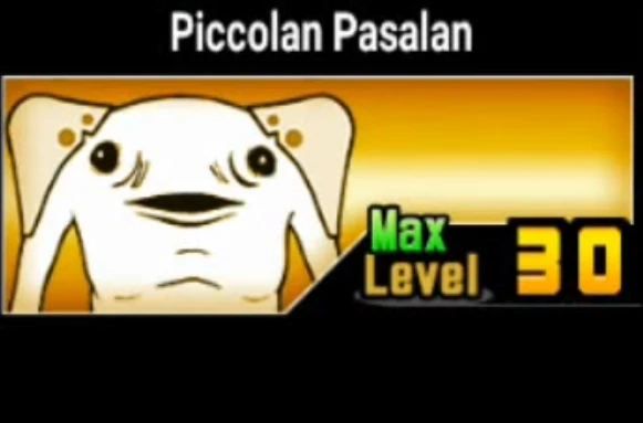 piccolan pasalan | Fandom