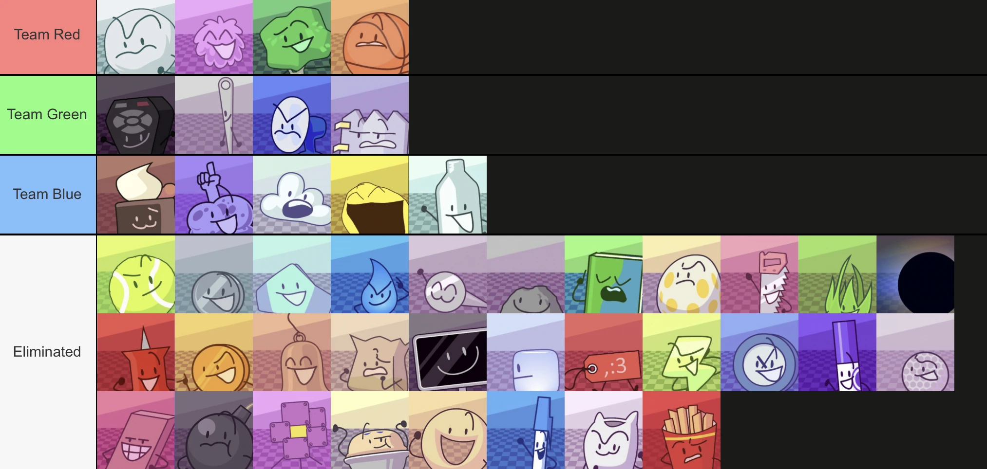 Yet Another TPOT Viewer Voting 35 | Fandom