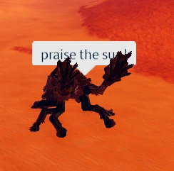 praise the sun | Fandom