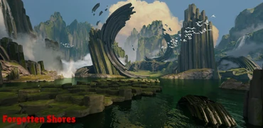 Which Map expansion will you vote for? (GO FORGOTTEN SHORES!!!) | Fandom