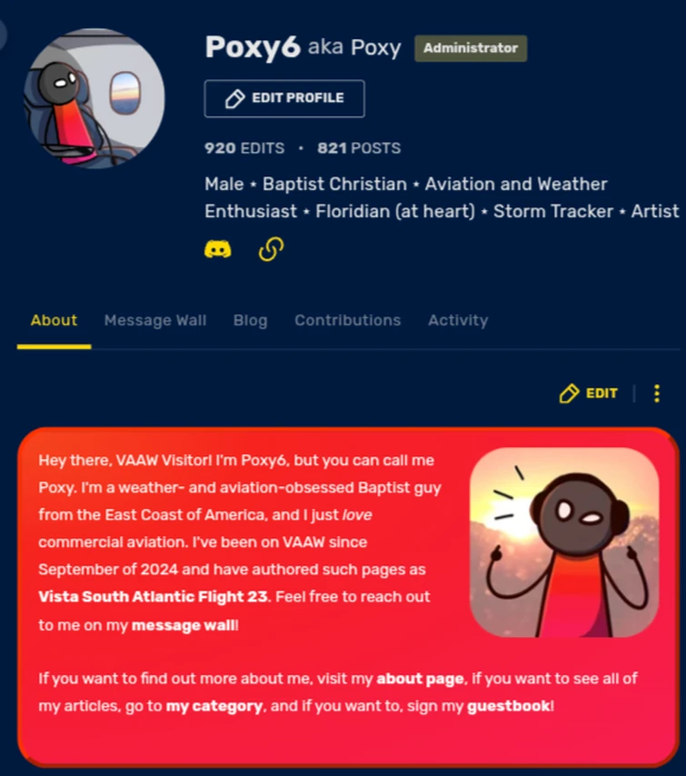 This guy really just copied my userpage | Fandom