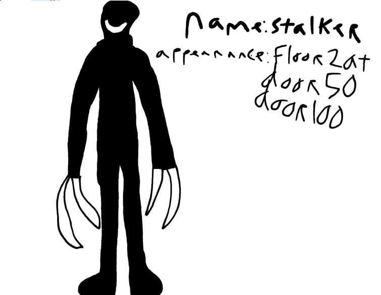 Fannade entity for floor 2 | Fandom