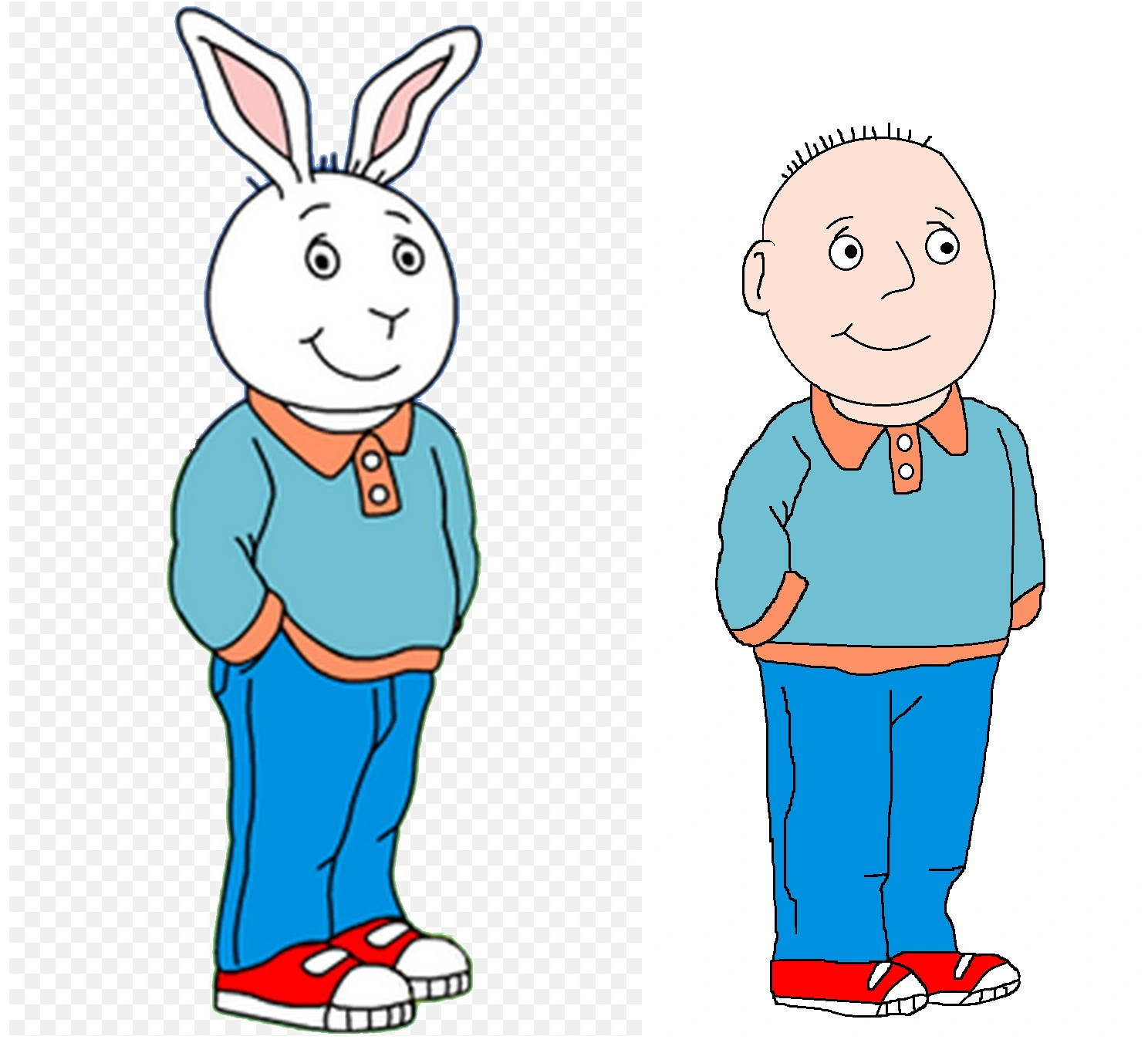 human buster | Fandom