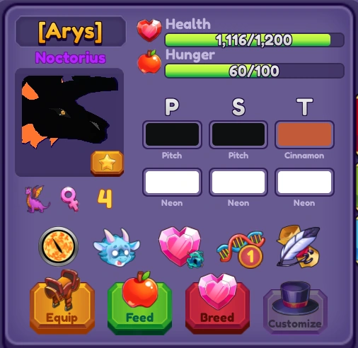 Co hatching Nocts - Repost | Fandom