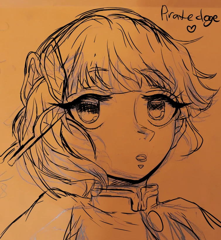 My Kanao Drawing progress | Fandom