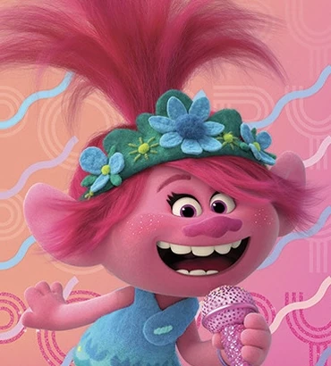 Poppy VS Smurfette. Who wins? | Fandom