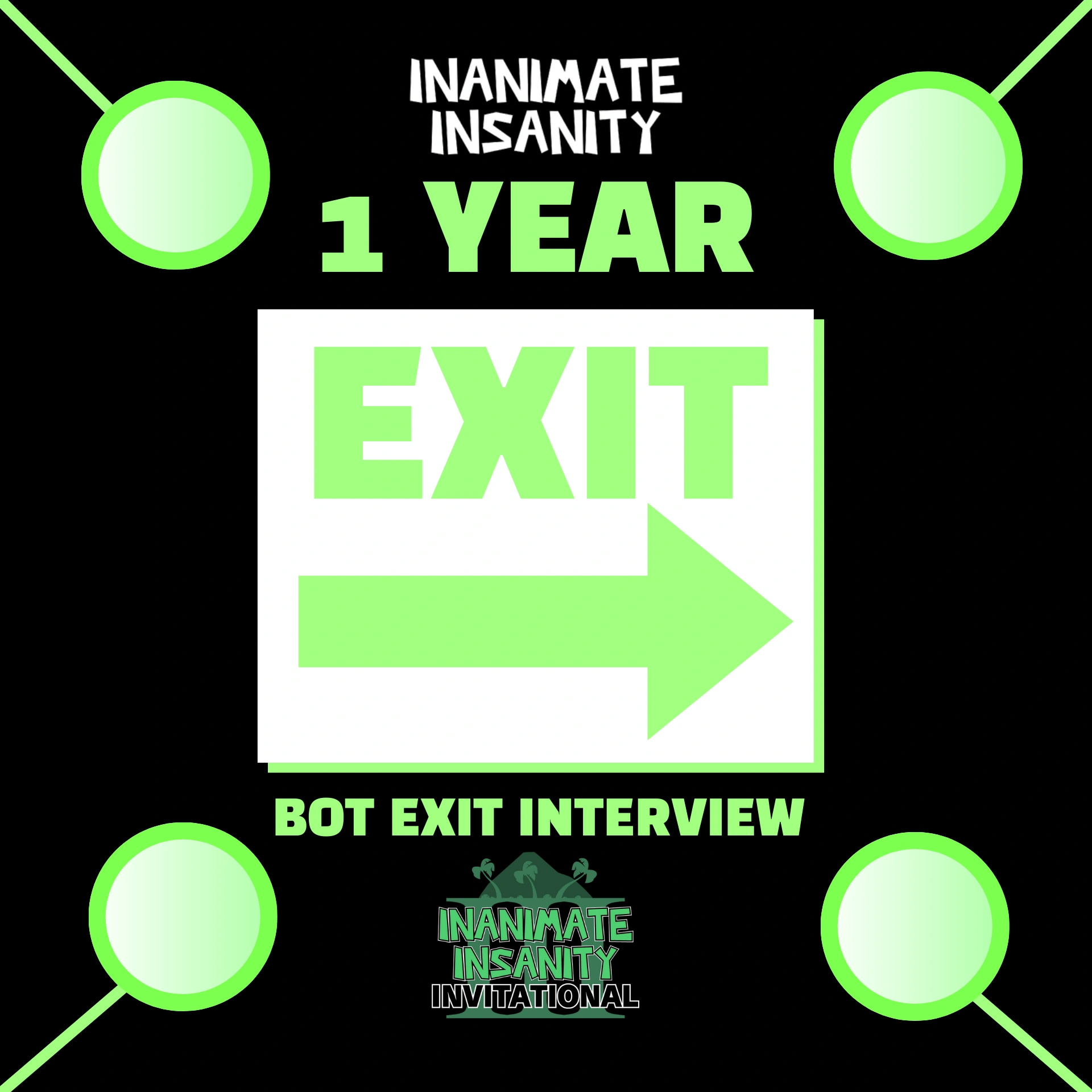 Beep Boop Beep II Fans! It has been a year since the Bot Exit Interview | Fandom