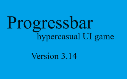 SIMPLIFIED PROGRESSBAR VERSIONS | Fandom