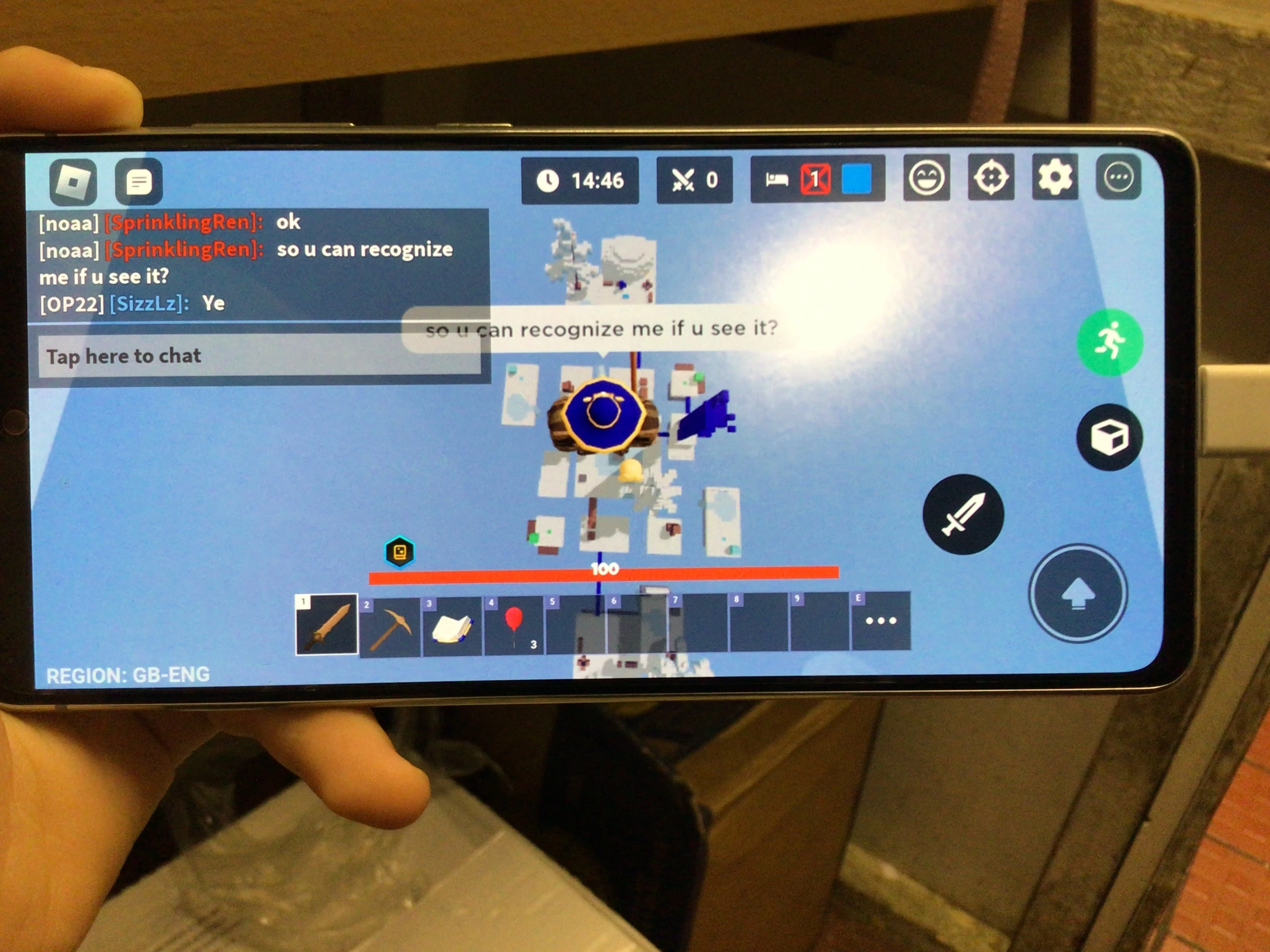 POV You are stuck in the spectator box | Fandom