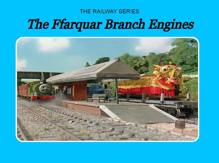 TVS RWS Books: Series 3 | Fandom