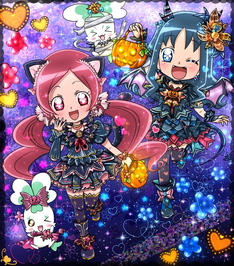 Discuss Everything About Pretty Cure Wiki | Fandom