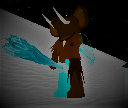 Finished Malaki! (Mammoth skin) | Fandom