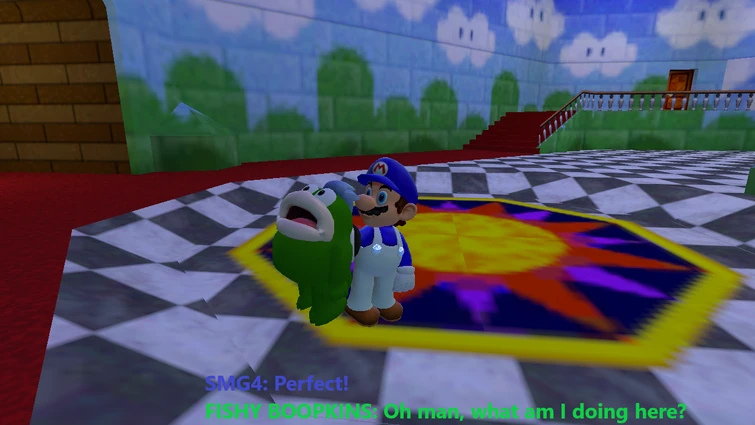 Discuss Everything About SuperMarioGlitchy4 Wiki | Fandom