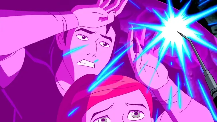 How would you exclude Gwen and Kevin from Bivalvan fight? | Fandom