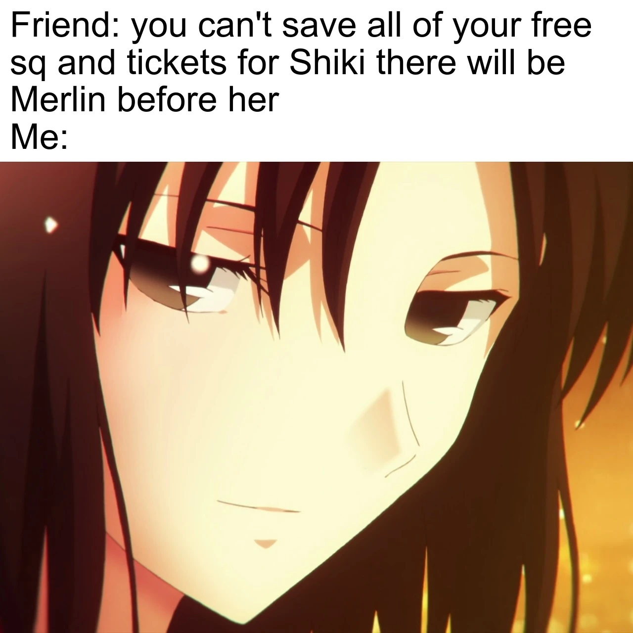Rolling for Void shiki | Fandom