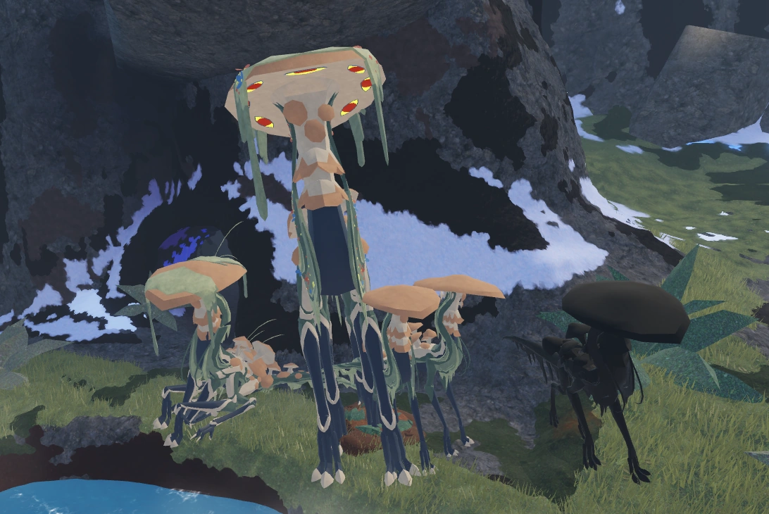 the fungus | Fandom