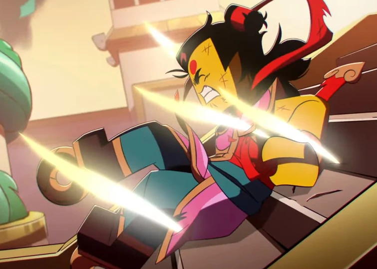 Lego Monkie Kid Character Introductions - Part 1 - Nezha | Fandom