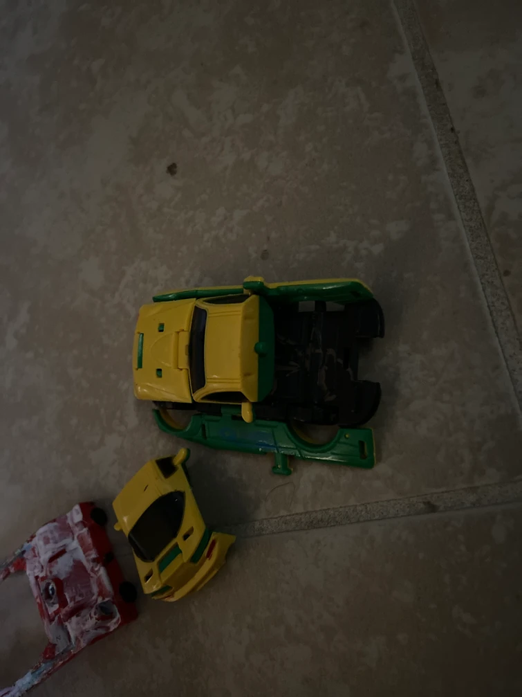 Guys I made scrap models for the movie look | Fandom