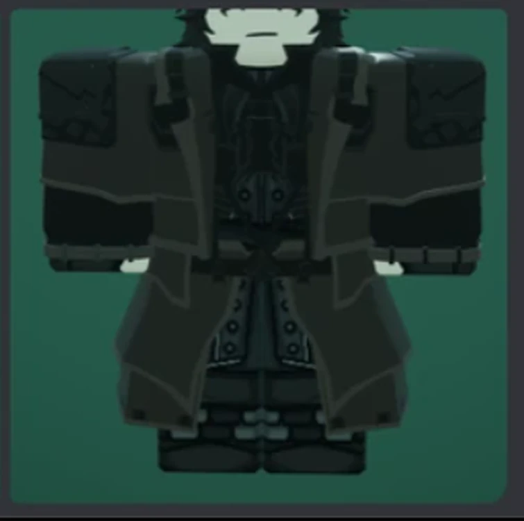 Do you guys actually think Delver's duster is drippy?? (reference pics ...